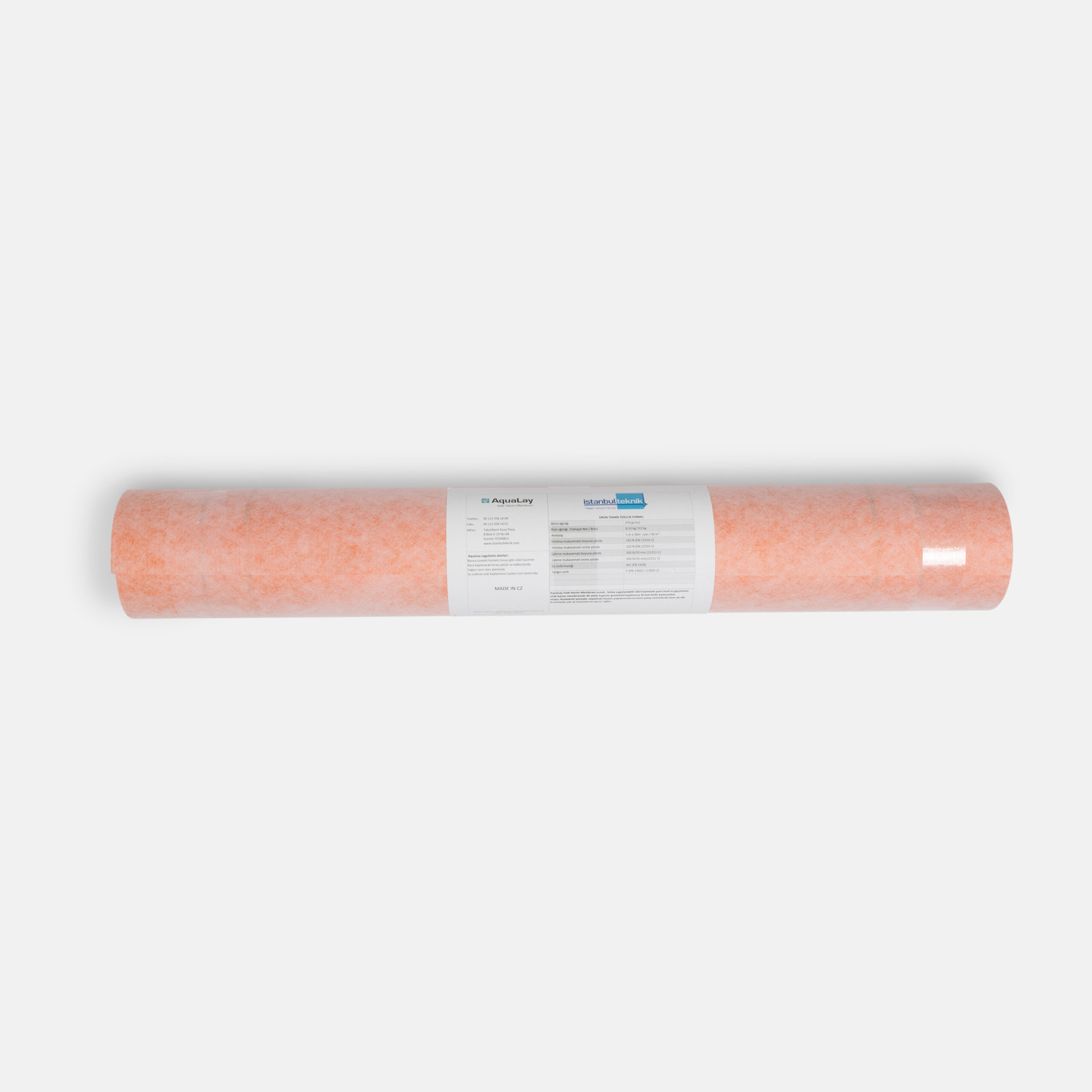 WPA Aqualay Sheet Membrane 1 Metre x 30 Metre Roll – Gippsland Tile ...